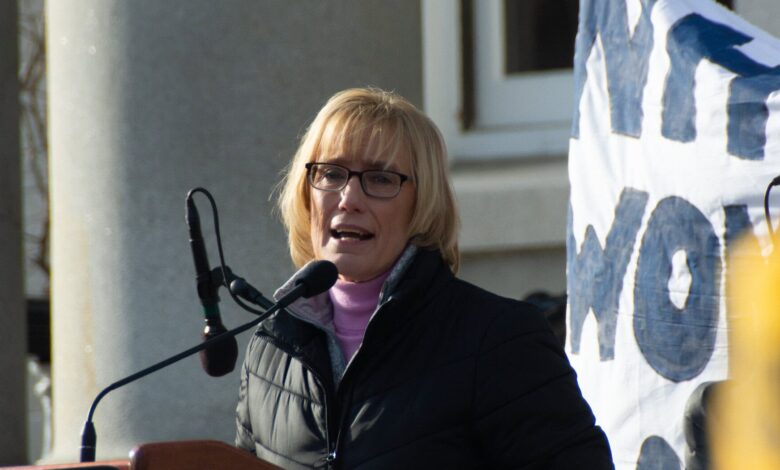 #MeToo No More? Hassan Slammed Kavanaugh, Franken but Silent on Platner ...