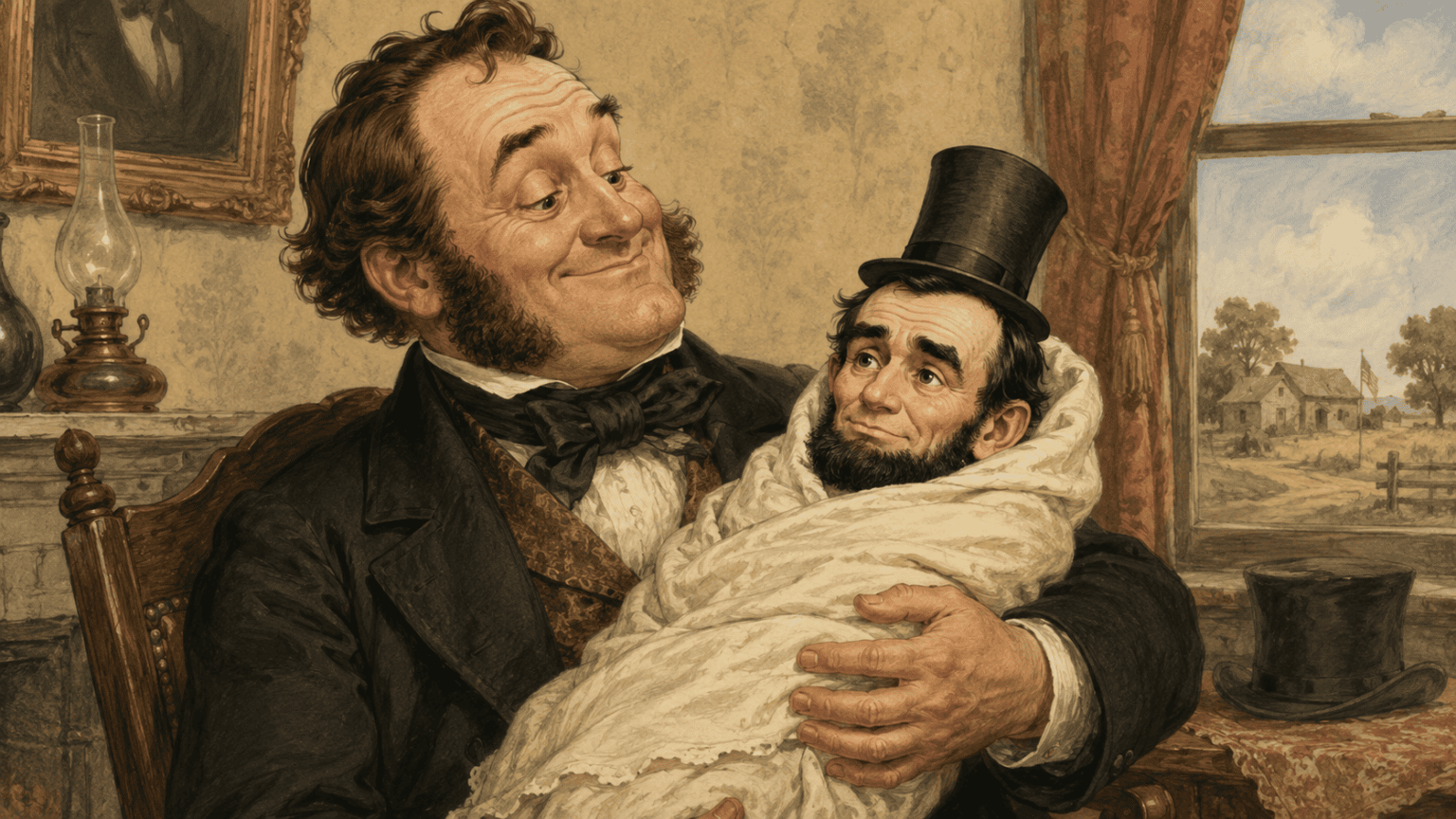 Father’s Day Quiz: Meet the Proud Papas of the Presidents! - NH Journal