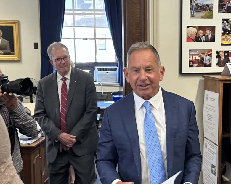 Republicans Launch NH-01 Race With Résumés, Not Trump Talk - NH Journal