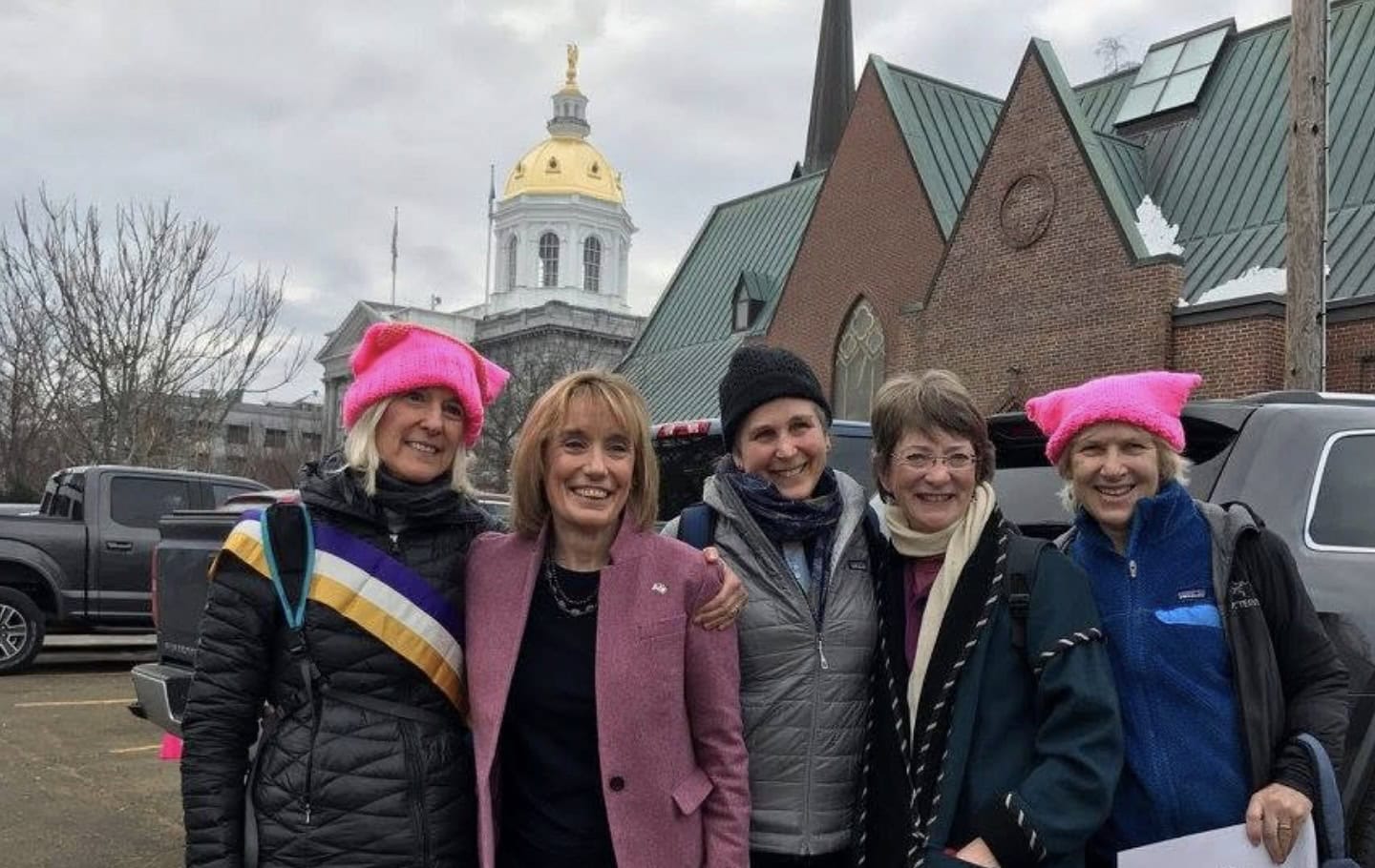 #MeToo No More? Hassan Slammed Kavanaugh, Franken but Silent on Platner ...